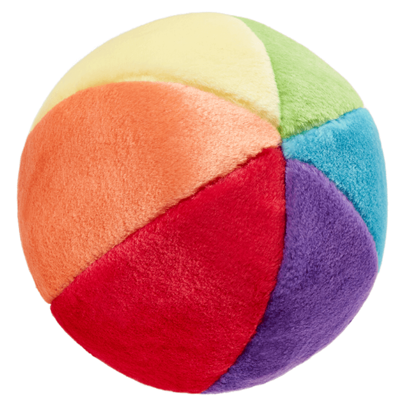 Fluff & Tuff Mini Beach Ball