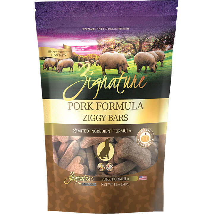 Zignature Ziggy Bars Pork