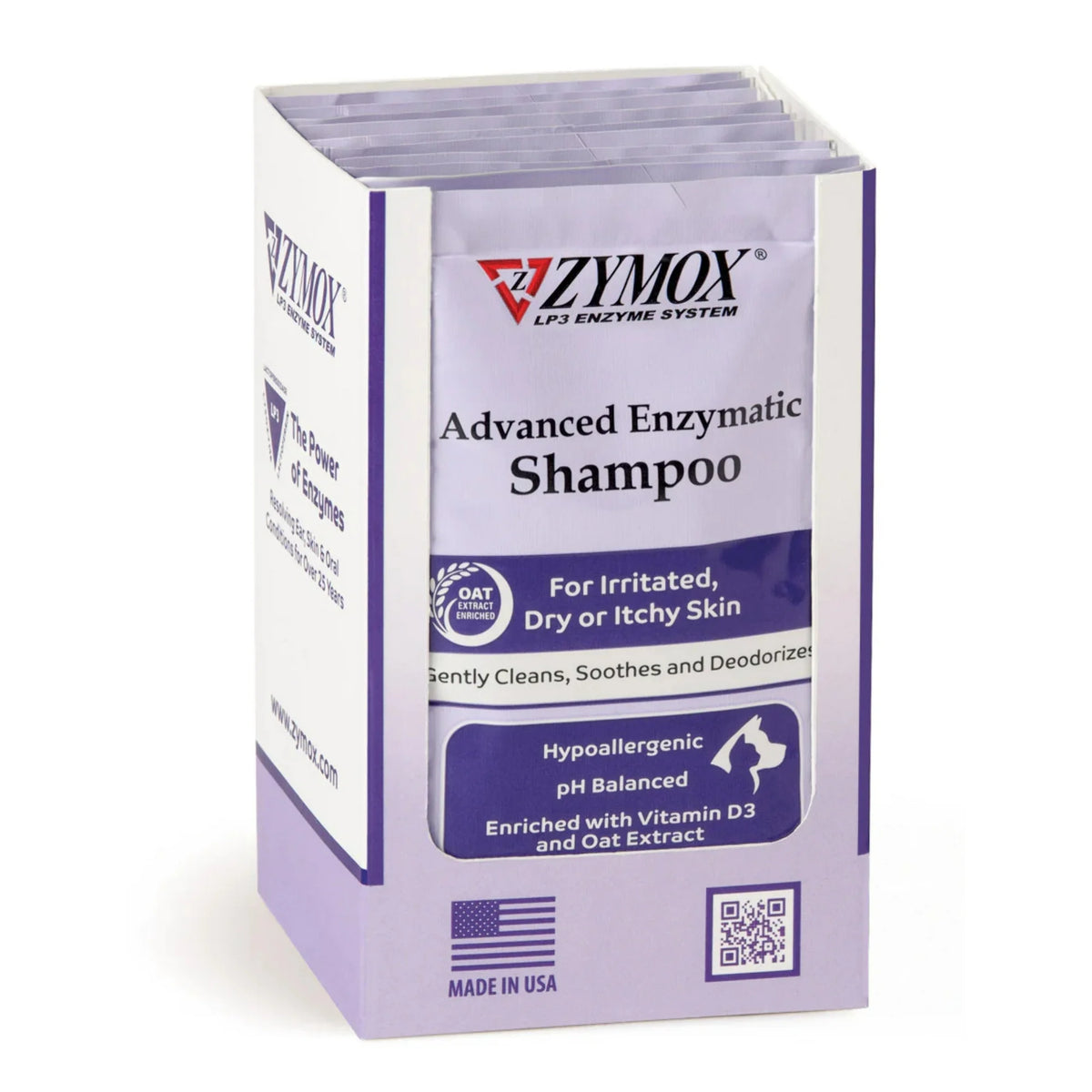 Zymox Advanced Enzymatic Shampoo