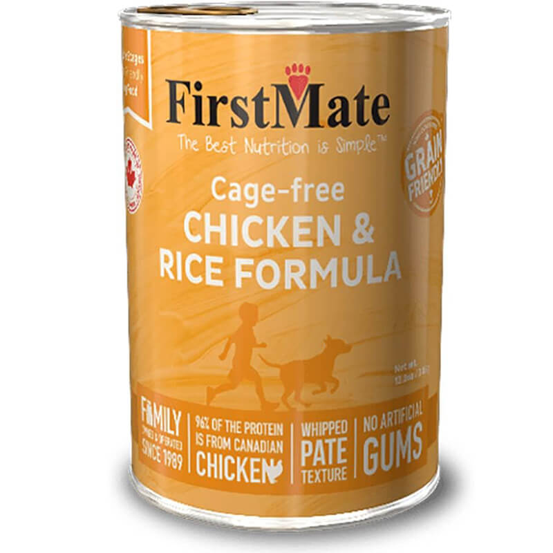 FirstMate Chicken & Rice