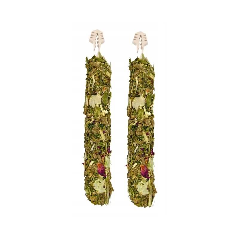 Smakers Vita Herbal Snack - Broccoli Rose