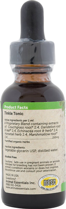 Animal Essentials Tinkle Tonic