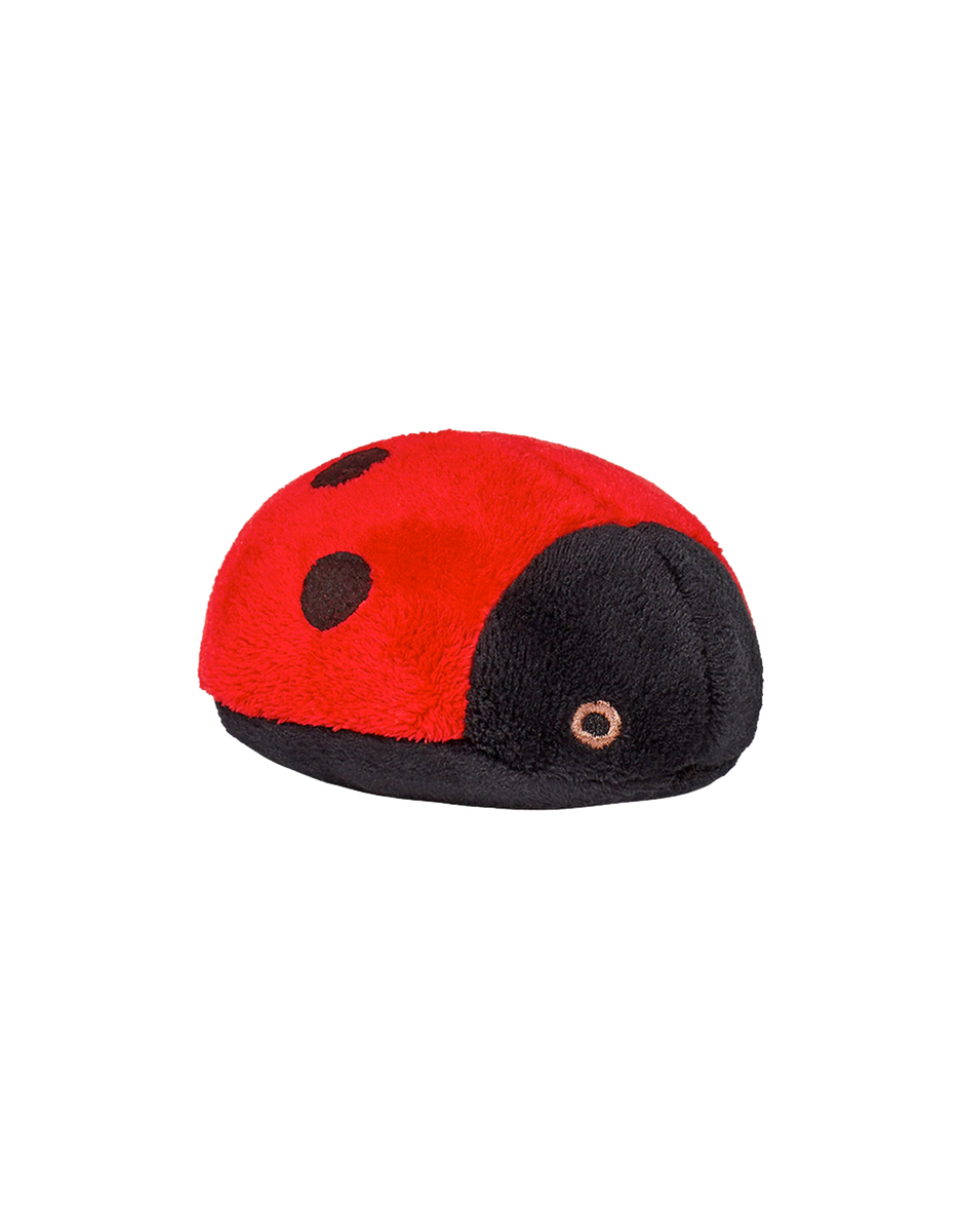 Fluff & Tuff Lady Bug Plush