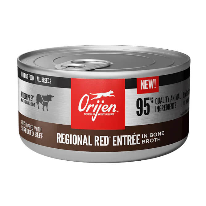 Orijen Regional Red Entree