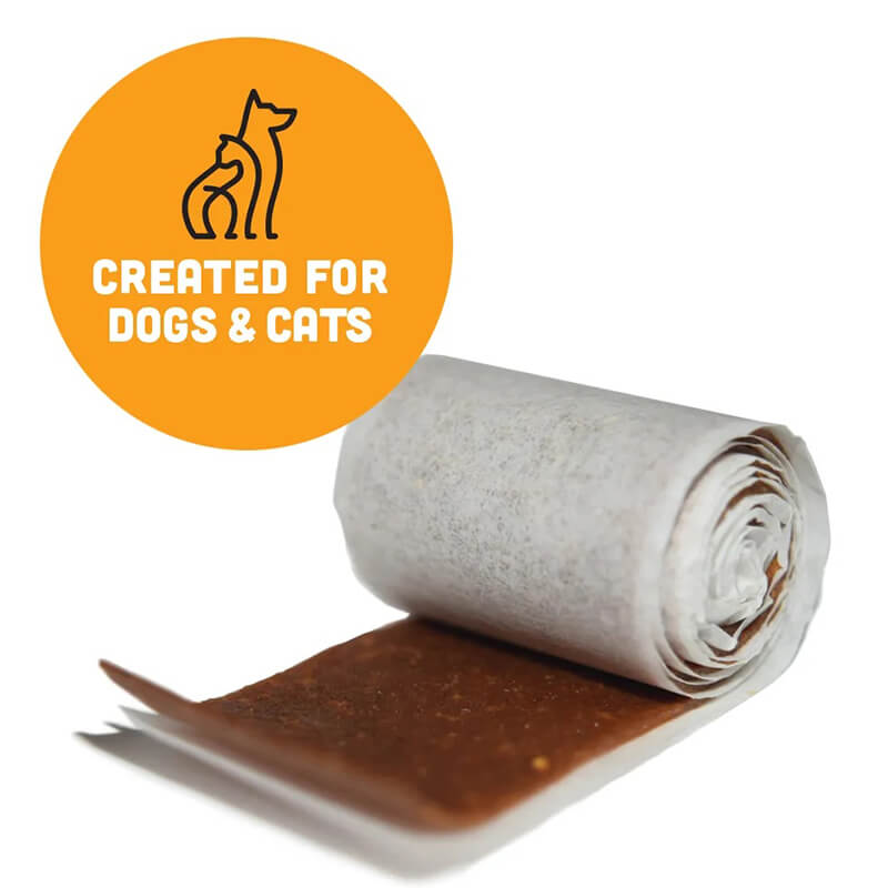 Stashios Wrap-Ups Pliable Pill Wrapper Cheese Flavor